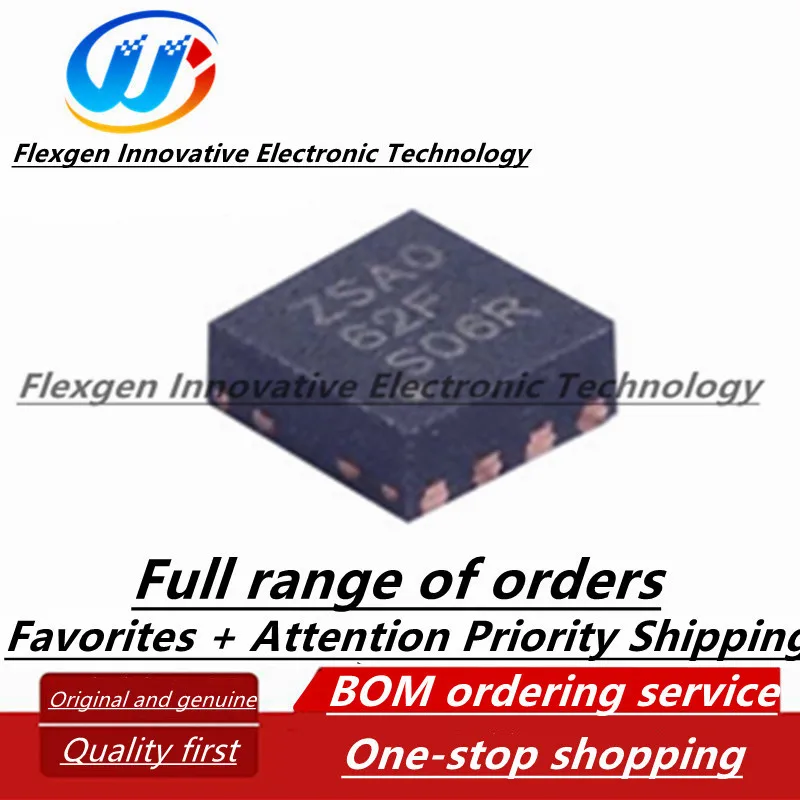 10-pieces-TPS22965DSGR-silkscreen-ZSAO-package-WSON-8-power-drive-power ...