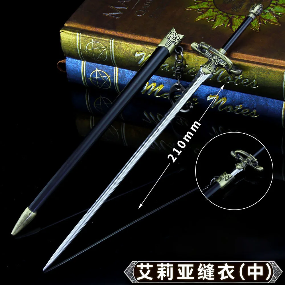 Game-TV-Series-Peripherals-of-Thrones-Weapon-Arya-Stark-Sewing-Needle ...