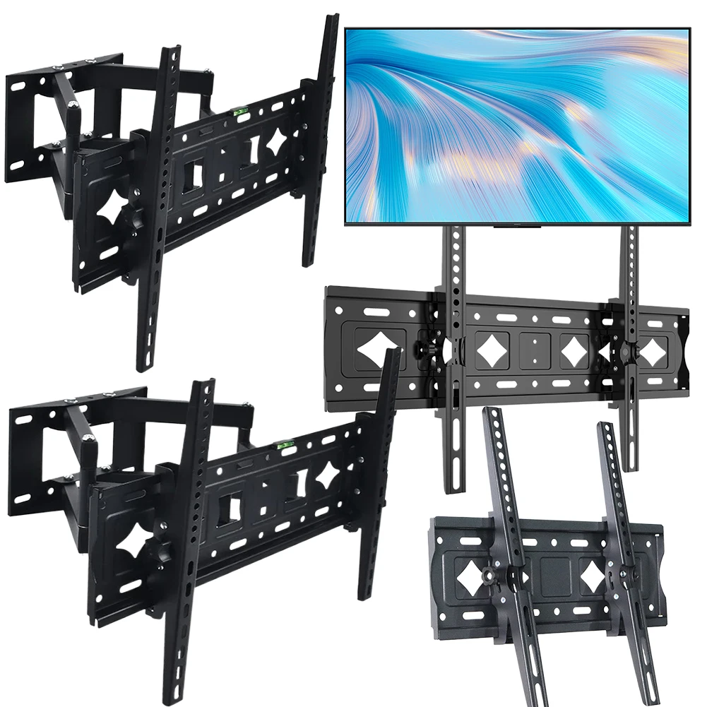 Adjustable-Strengthen-TV-Support-Load-Up-To-45-50kg-Universal-Fixed-TV ...
