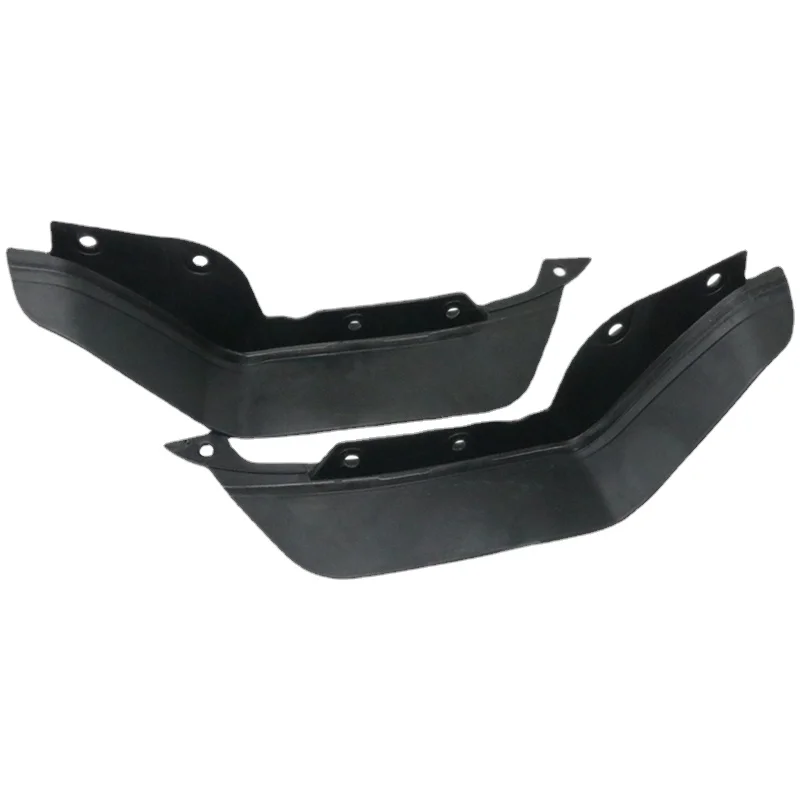 Other Parts & Accessories - Car Front Bumper Mudguard Splash Mud Flap ...