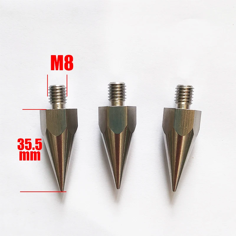 M8-Thread-Steel-Pole-Point-Pole-for-Surveying-Prism-pole-and-GPS-RTK ...