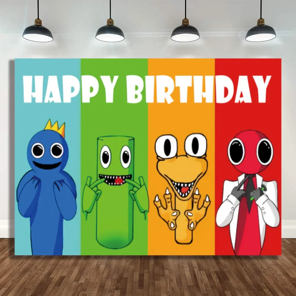 Update 66+ rainbow friends wallpapers - in.cdgdbentre