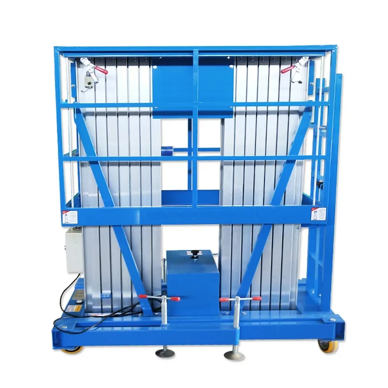 Aluminum-alloy-lift-electric-small-hydraulic-lifting-platform-high ...