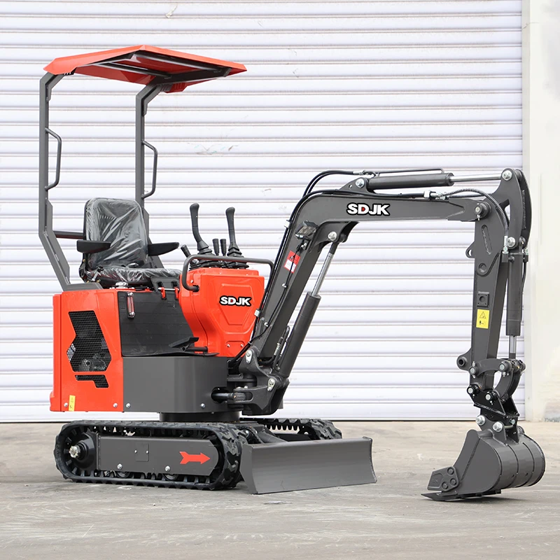Mini-Excavators-Manufacturer-Euro5-EPA-Kubota-Engine-Excavator-Machine ...