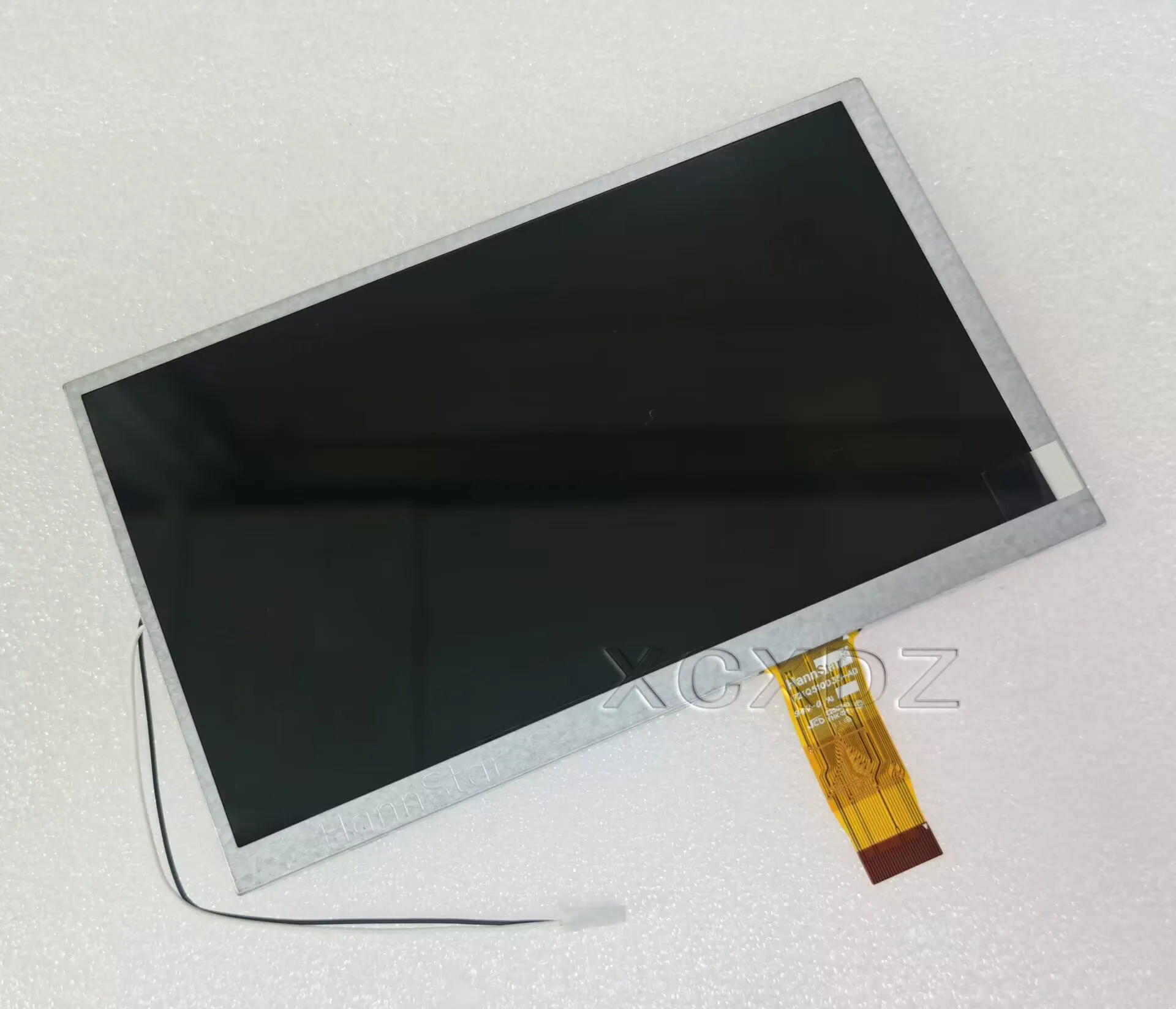 7 inch 26pin LCD HSD070I651 F20 721Q510D35 A0 screen display Car ...