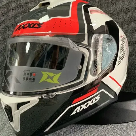 AXXIS-Original-Motorcycle-Helmet-Full-face-Off-Road-Racing-helmet ...