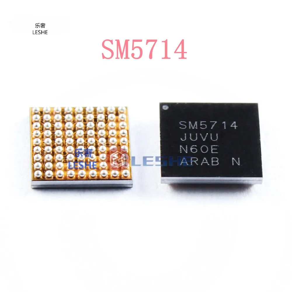 1-10Pcs-Lot-SM5714-Charging-IC-For-Samsung-A8S-G8870-A125-Galaxy-A12 ...