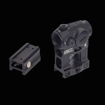 Tactical ROMEO5 Red Dot Sight Holographic Reflex Compact 2 MOA ...