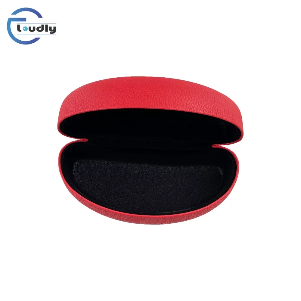 High-Quality-Large-Size-Hard-Case-Red-Color-with-Black-Inside ...