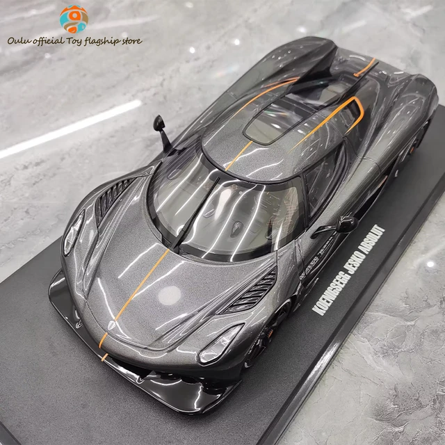 Koenigsegg Agera Key Fob