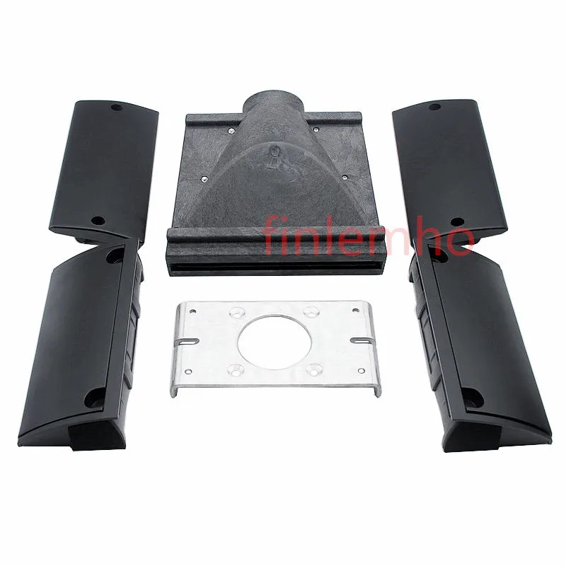 Line Array Speaker Horn 1.4 Inch Throat For Kara 8" Cabinet ...