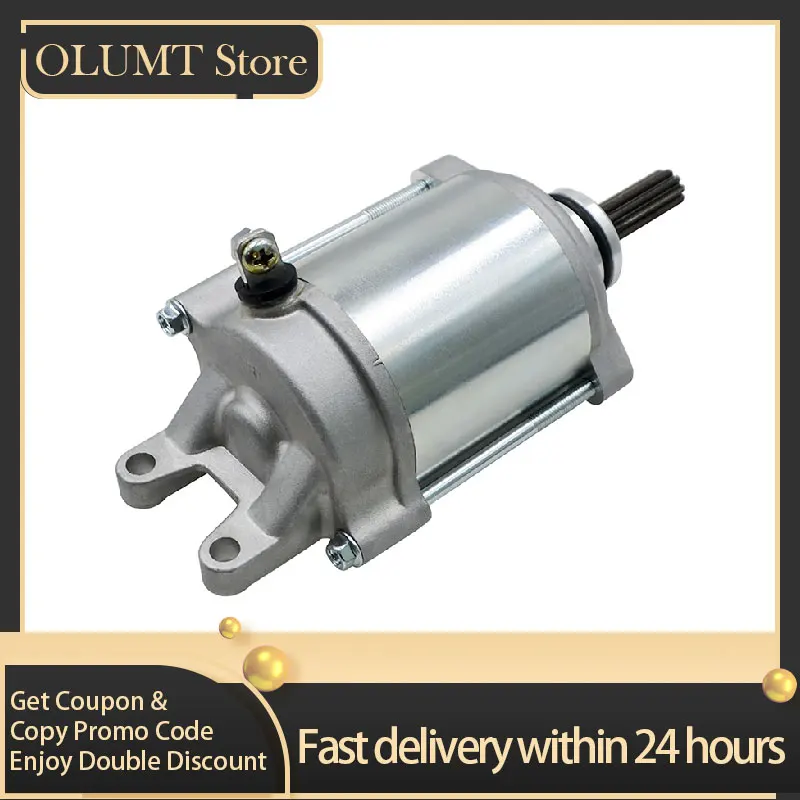 Motorcycle Engine Parts Starter Motor For Suzuki GSX-R1000 GSXR1000 ...