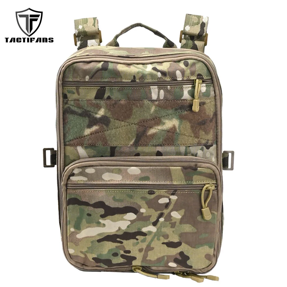 Expandable-Tactical-Backpack-3D-Flatpack-Hydration-Molle-Pouch-Camping ...