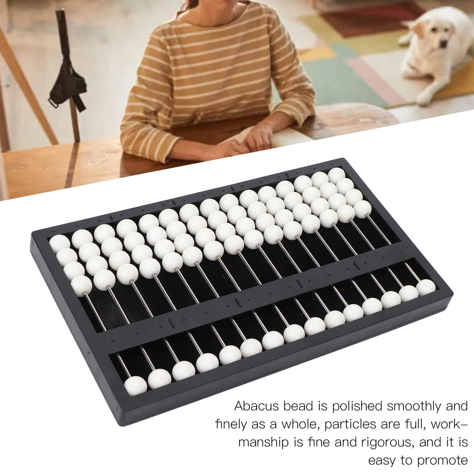 Math Concepts Blind Abacus The Blind Abacus Professional Mathematic ...
