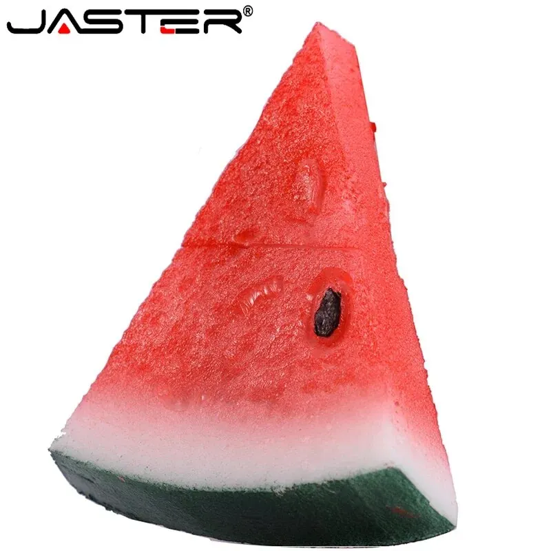 JASTER-Watermelon-USB-Flash-Drive-Memory-Stick-de-fruta-bonito ...