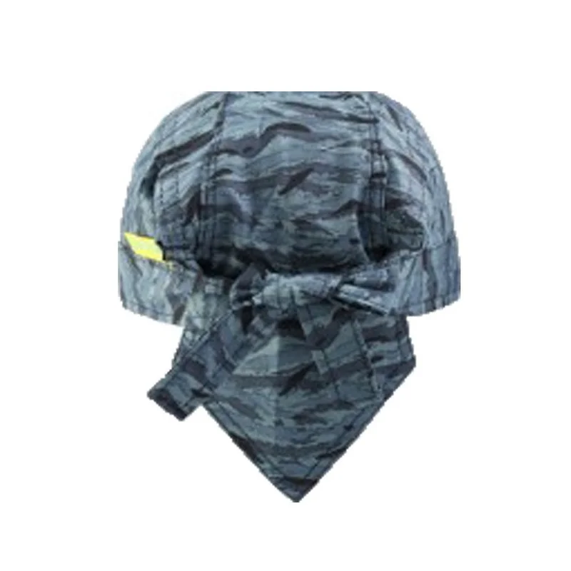 Flame-Retardant-Fire-Resistant-Head-Protective-Welding-Hat-Bandana-Type ...