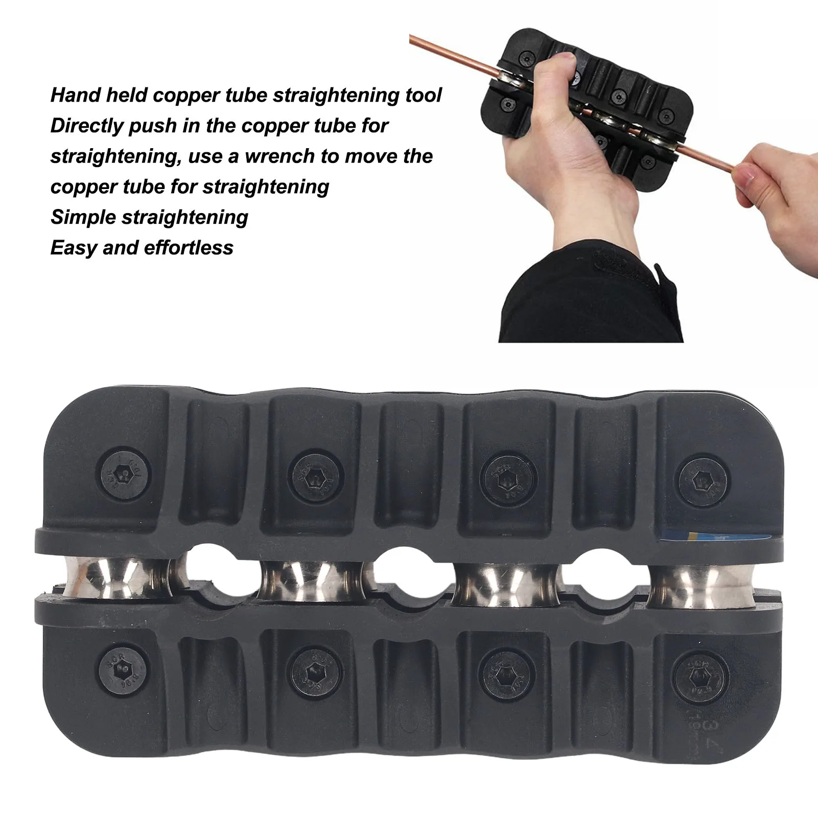 Universal-Handheld-Tubing-Straightener-Pipe-Straightening-Tool-para ...