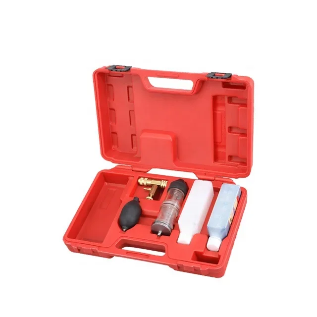 Combust-o-Diesel-Leak-Tester-Kit-Atualiza-o-Co2-Fluid-Head-Gasket-Test ...
