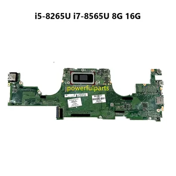 DA0X36MBAE0 For HP SPECTRE X360 13-AP motherboard L37637-601 L37640-601 ...