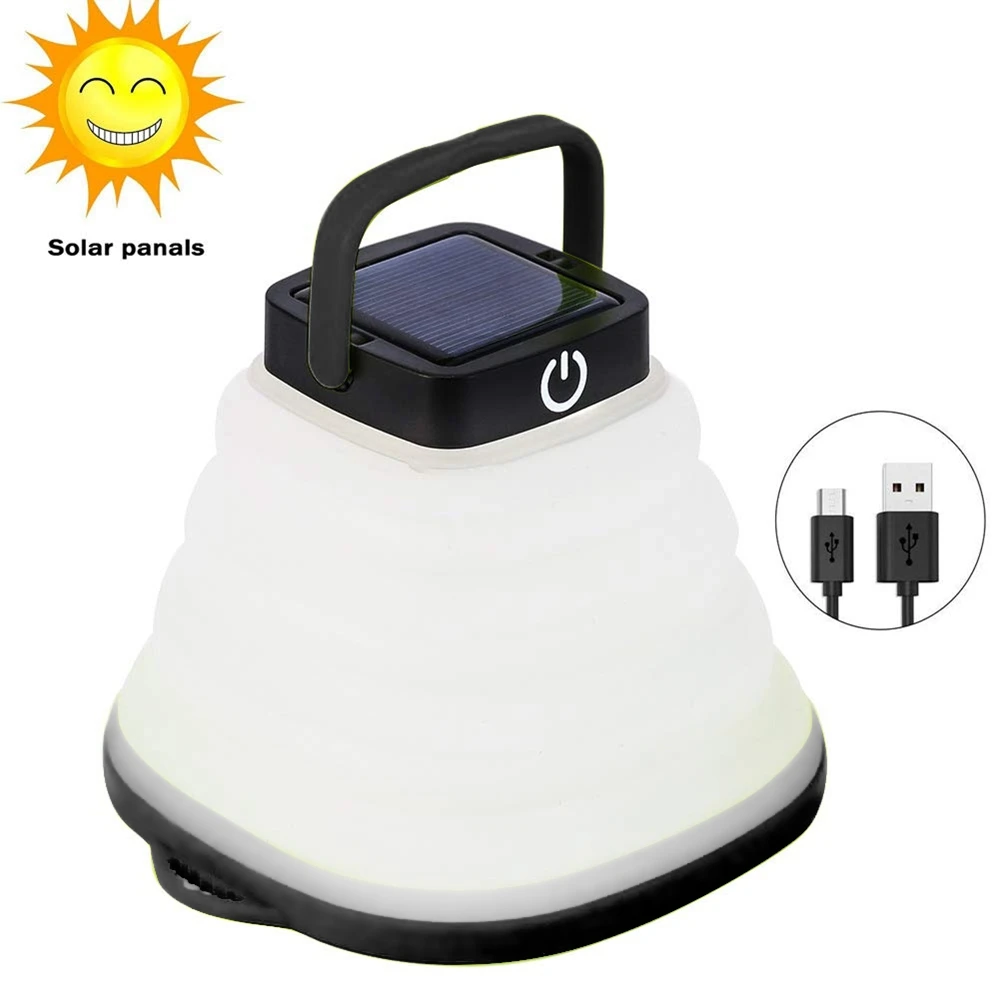IP68-Portable-Lantern-Collapsible-Camping-Light-Solar-Tent-Lighting ...