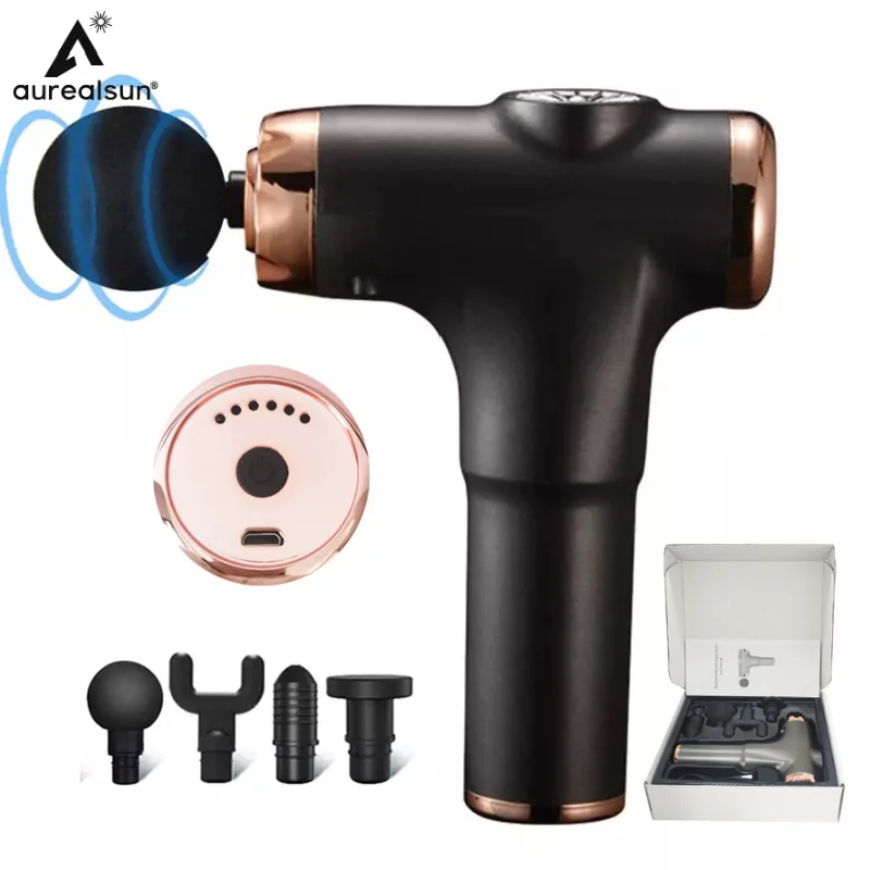 Massager-Gun-Health-Care-Masajeador-Deep-Muscle-Stimulator-Massage ...
