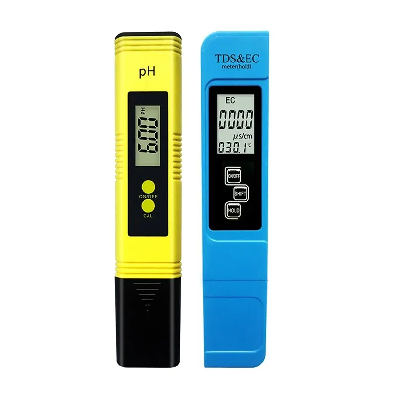 2pcs-TDS-PH-Meter-Digital-Water-Tester-0-01ph-High-Accuracy-PH-Meter-0 ...