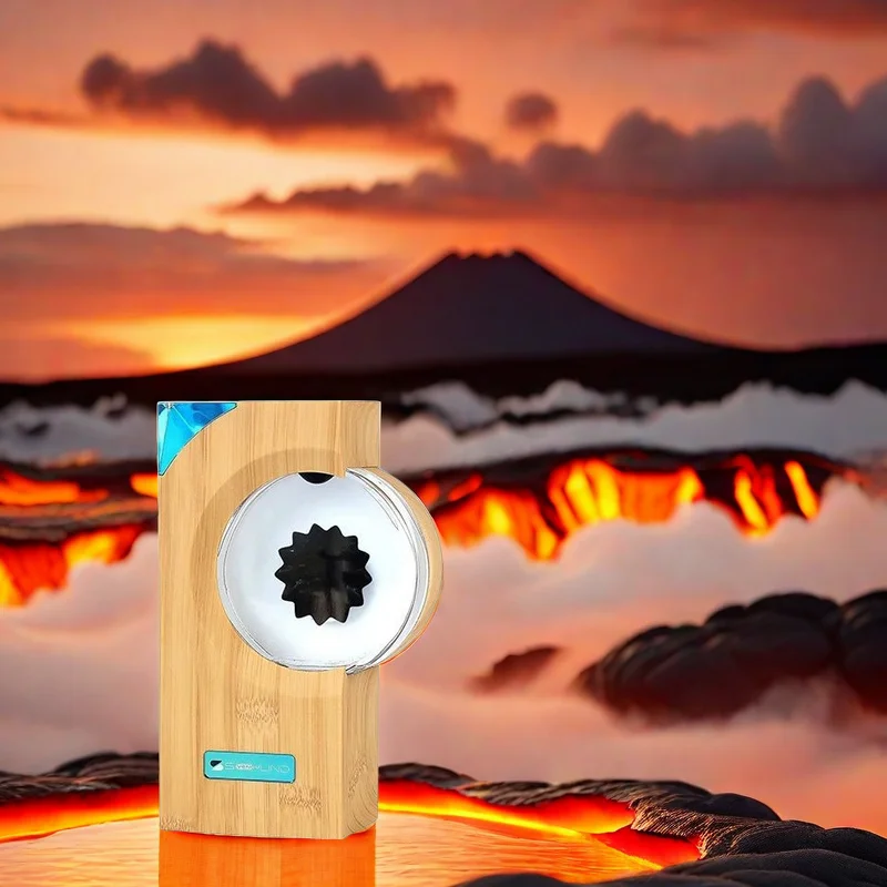 Sound-Equipment-Motion-Sensor-Desktop-Music-Partner-Portable-Visual ...