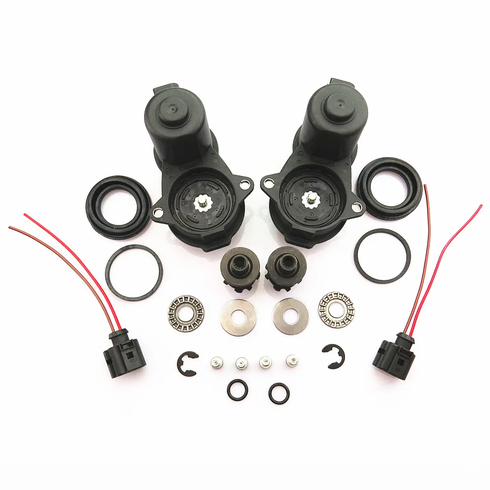 Small-Teeth-Rear-Wheel-Servo-Motor-HandBrake-Caliper-Screw-Kit-Plug-For ...