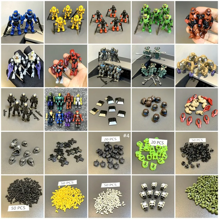 Bundle-Halo-Mega-Bloks-Construx-Heroes-Series-UNSC-Arbiter-Ripa-Moramee ...