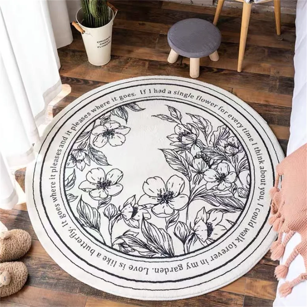 Diameter-60CM-80CM-100CM-3-Size-Simple-And-Luxurious-Round-Living-Room ...