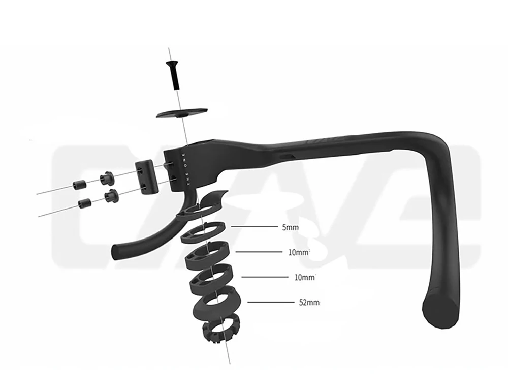 FSA ACR Headset - Weight Weenies