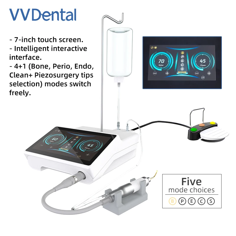 Dentistry-Dental-Piezosurgery-Bone-Cutting-Machine-With-7-inch ...