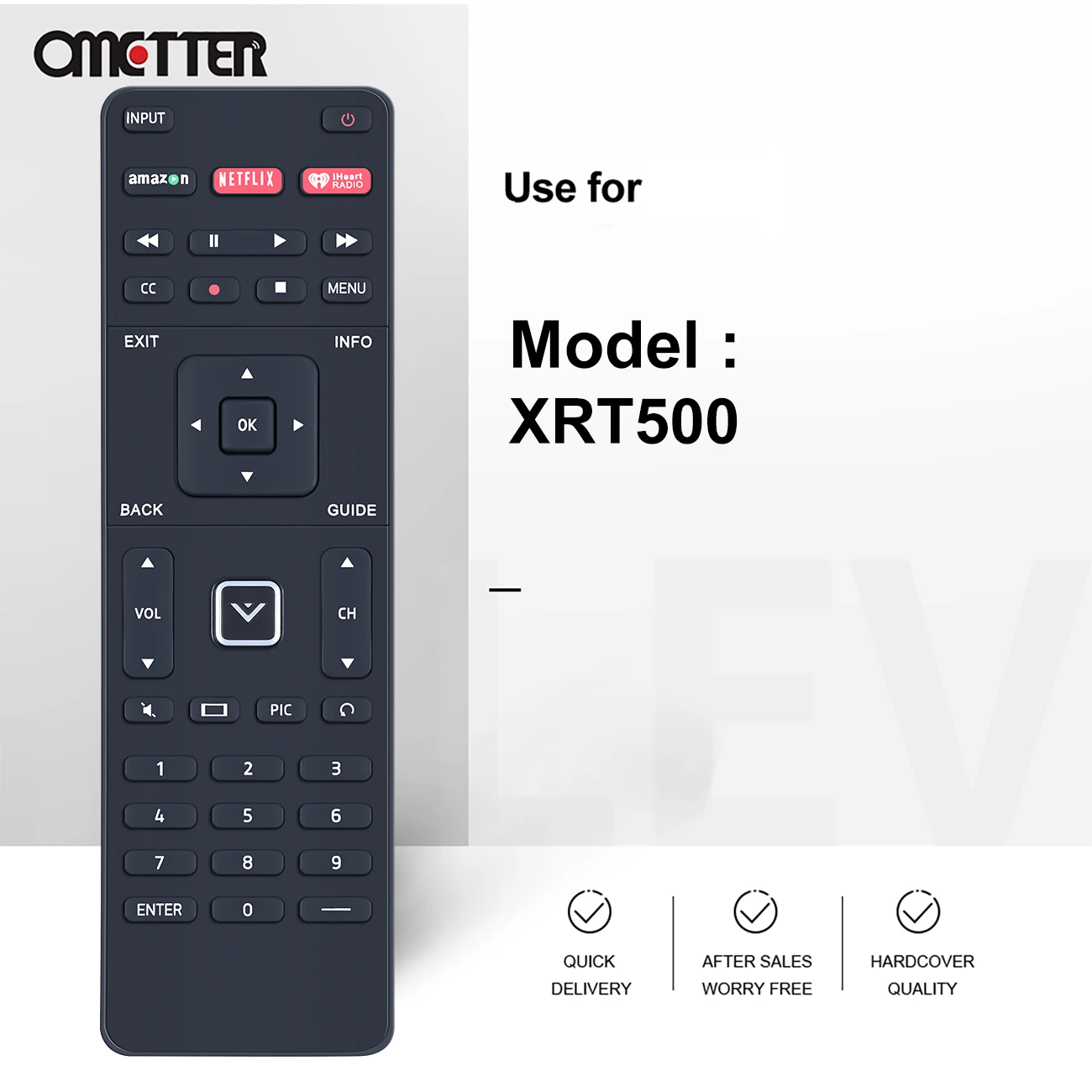 Vizio Remote Keyboard