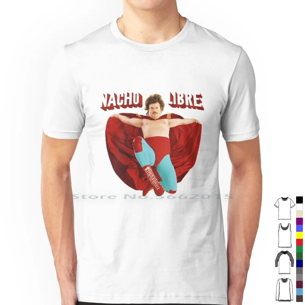 Nacho Libre Funny Meme