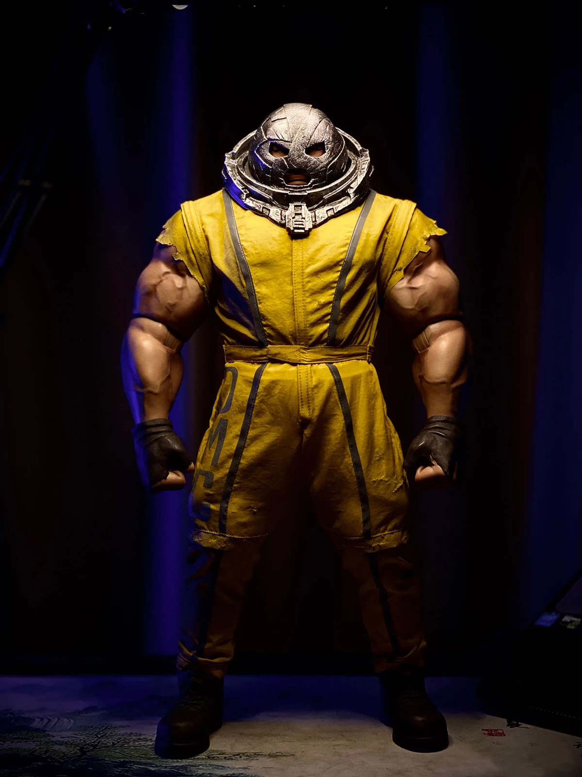 Toys Era 1/6 Pe005 "the Tank Juggernaut" Cain Marko Action Figure 49cm ...