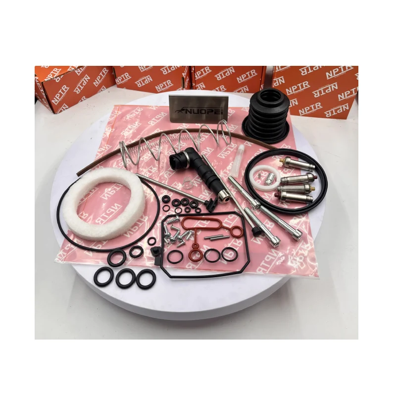 BEN-Truck-Actros-MP3-Clutch-Booster-Repair-Kit-Oem-9701509242 ...