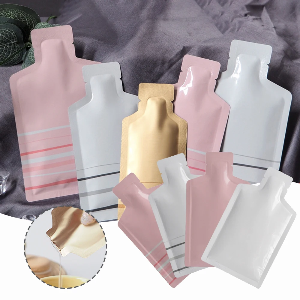 Heat-Sealing-Liquid-Sample-Pouches-Set-Sacos-de-embalagem-descart-veis-Pen-Top-selados-sacos ...