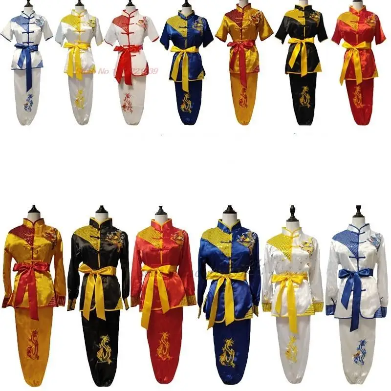 2024-traditional-chinese-kung-fu-set-retro-dragon-embroidery-wing-chun ...