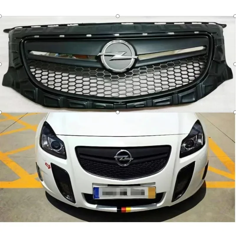 For-VAUXHALL-Opel-Insignia-GS-09-13-Buick-Regal-Racing-Grills-Car ...