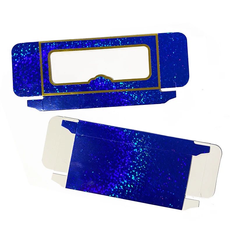 Packaging Dark Blue Makeup