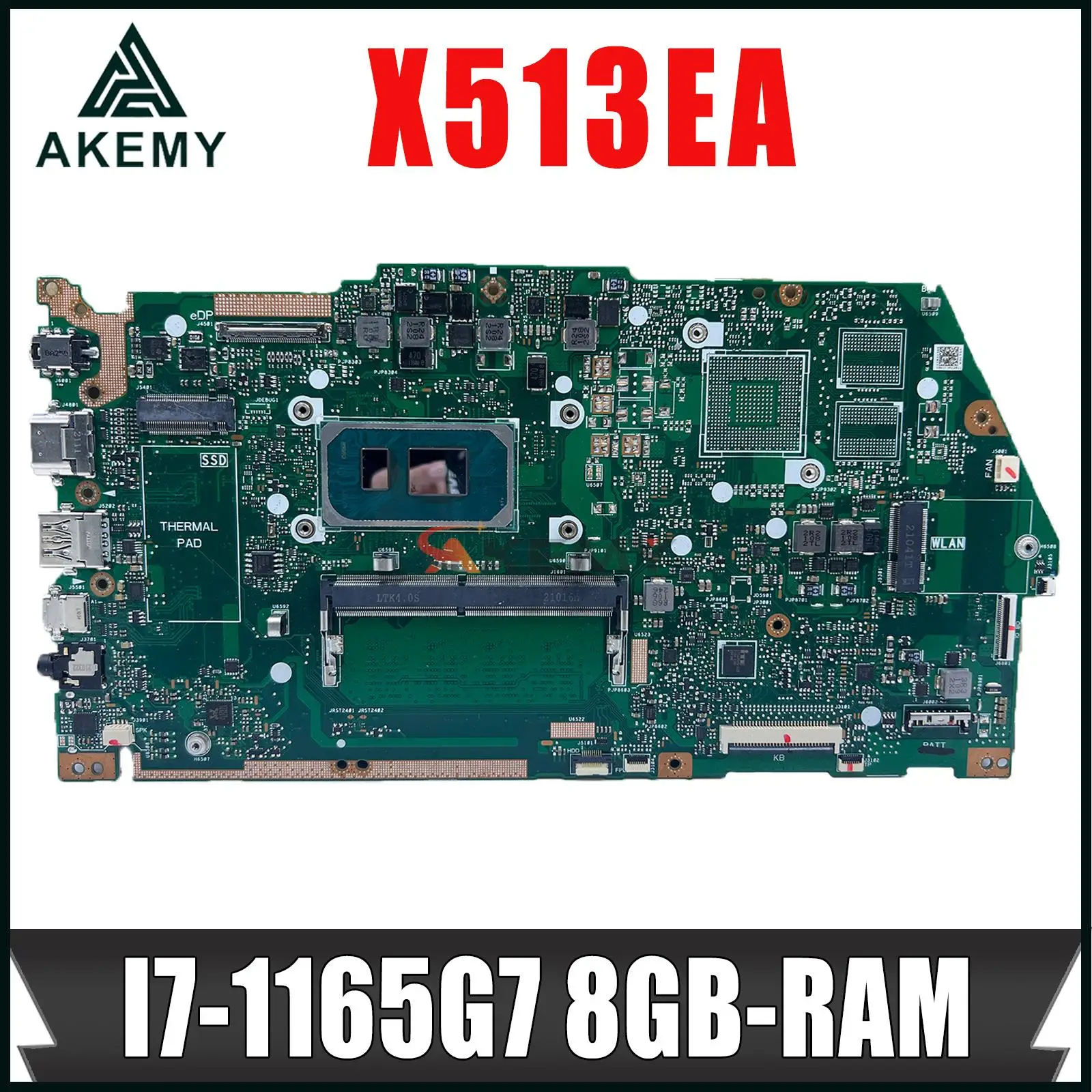 X513EA-Mainboard-For-ASUS-X513EP-R513E-K513E-F513E-A513E-X513EQ-Laptop ...