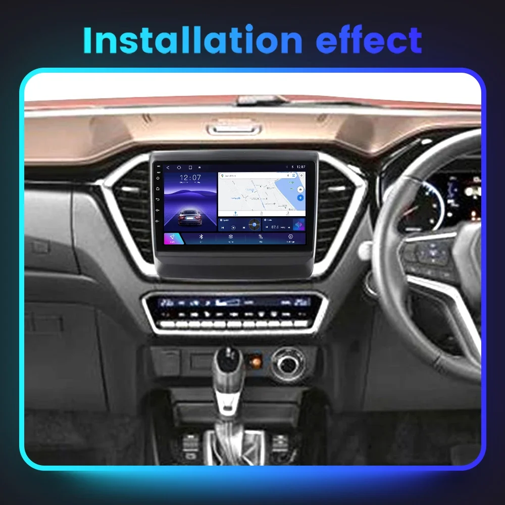 Car Multimedia Player Radio Autoradio for Isuzu D-MAX DMAX 2020 – car ...