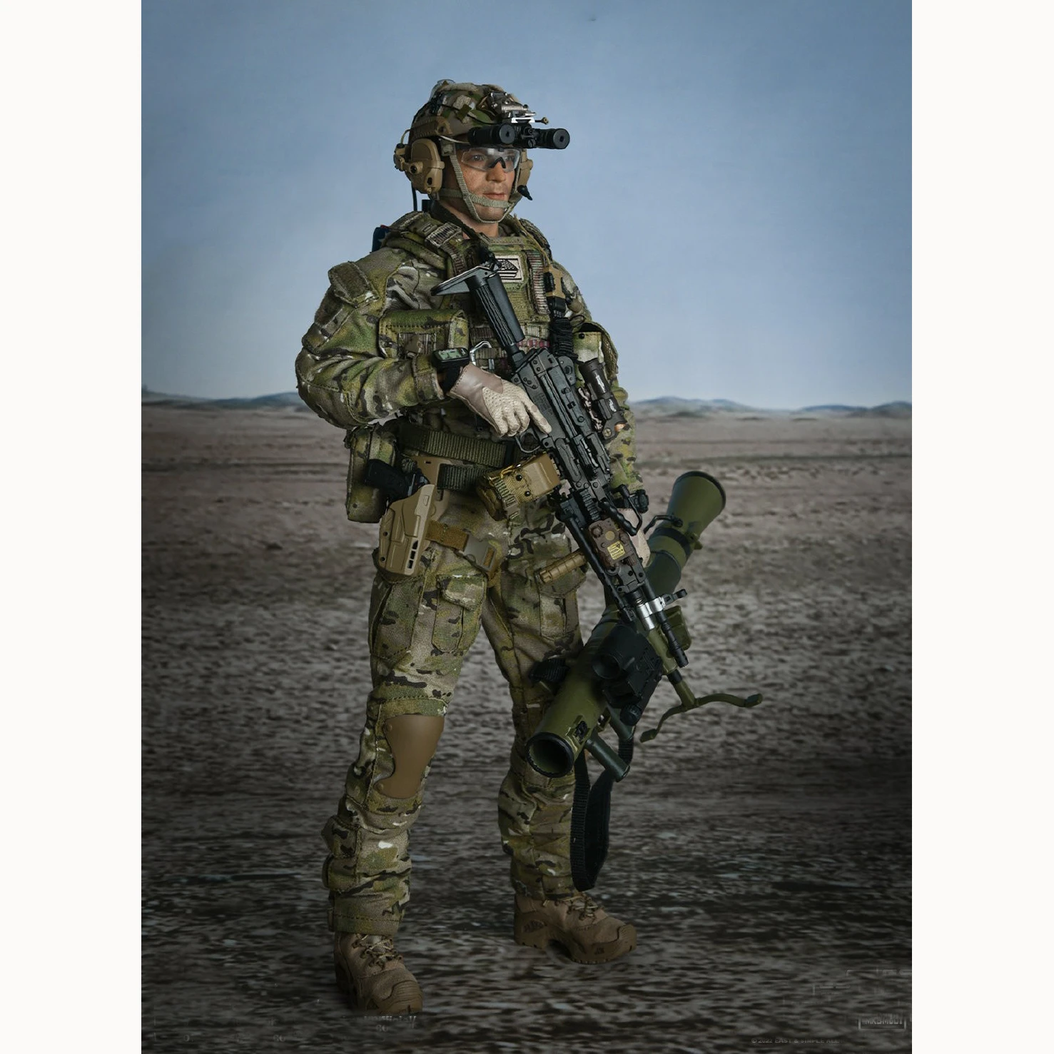 75th Ranger Regiment Loadout