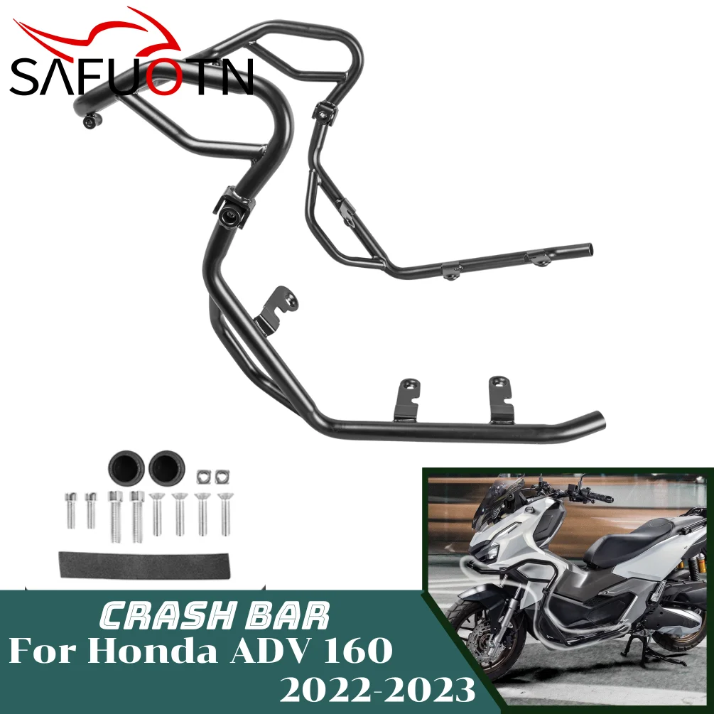ADV160-Engine-Guard-Highway-Crash-Bar-Bars-For-Honda-ADV-160-2022-2023-2024-Motorcycle-Frame.png