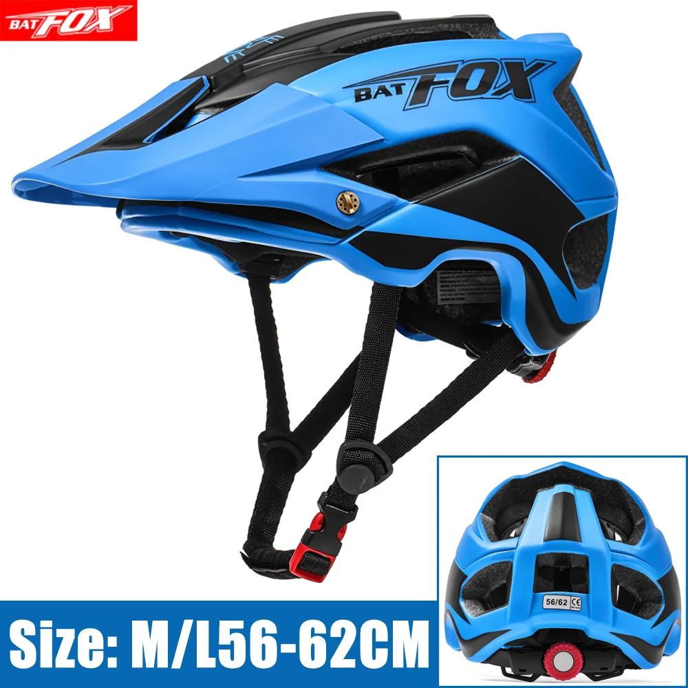 BATFOX-MTB-Helmet-cycling-bicycle-helmet-for-men-Ultralight-casco ...