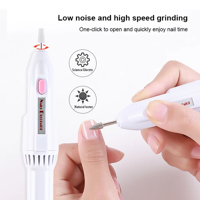 Electric Nail Buffer