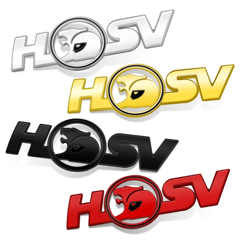 Car-Accessories-3D-Metal-Sticker-HSV-Logo-Car-Door-Side-Label-Tailgate ...