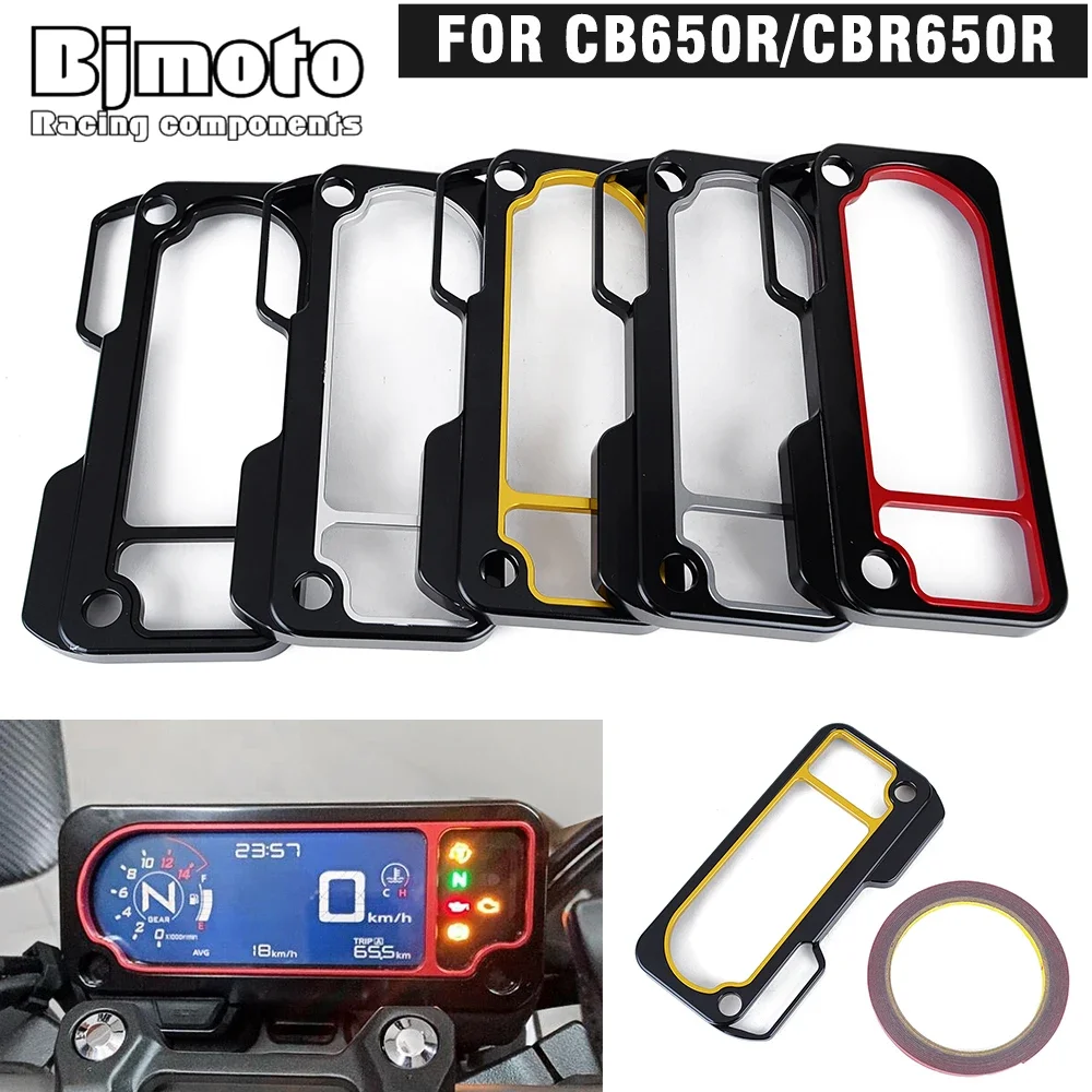 Motorcycle Speedometer Instrument Gauge Meter Shell Case Cover for ...