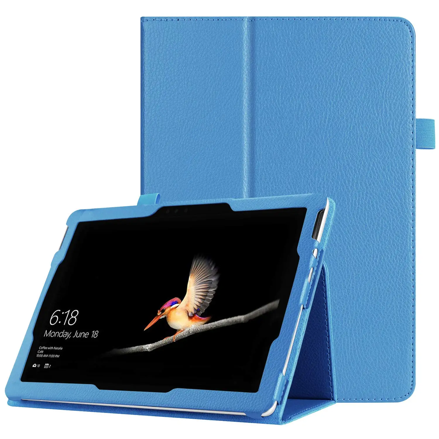 For-Microsoft-Surface-Pro-3-4-5-6-7-8-Tablet-Case-Fold-Shell-Smart ...