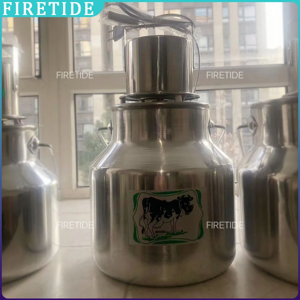 Electric Milk Separator Milk Skim Ghee Machine Herdsman Household Mixer ...
